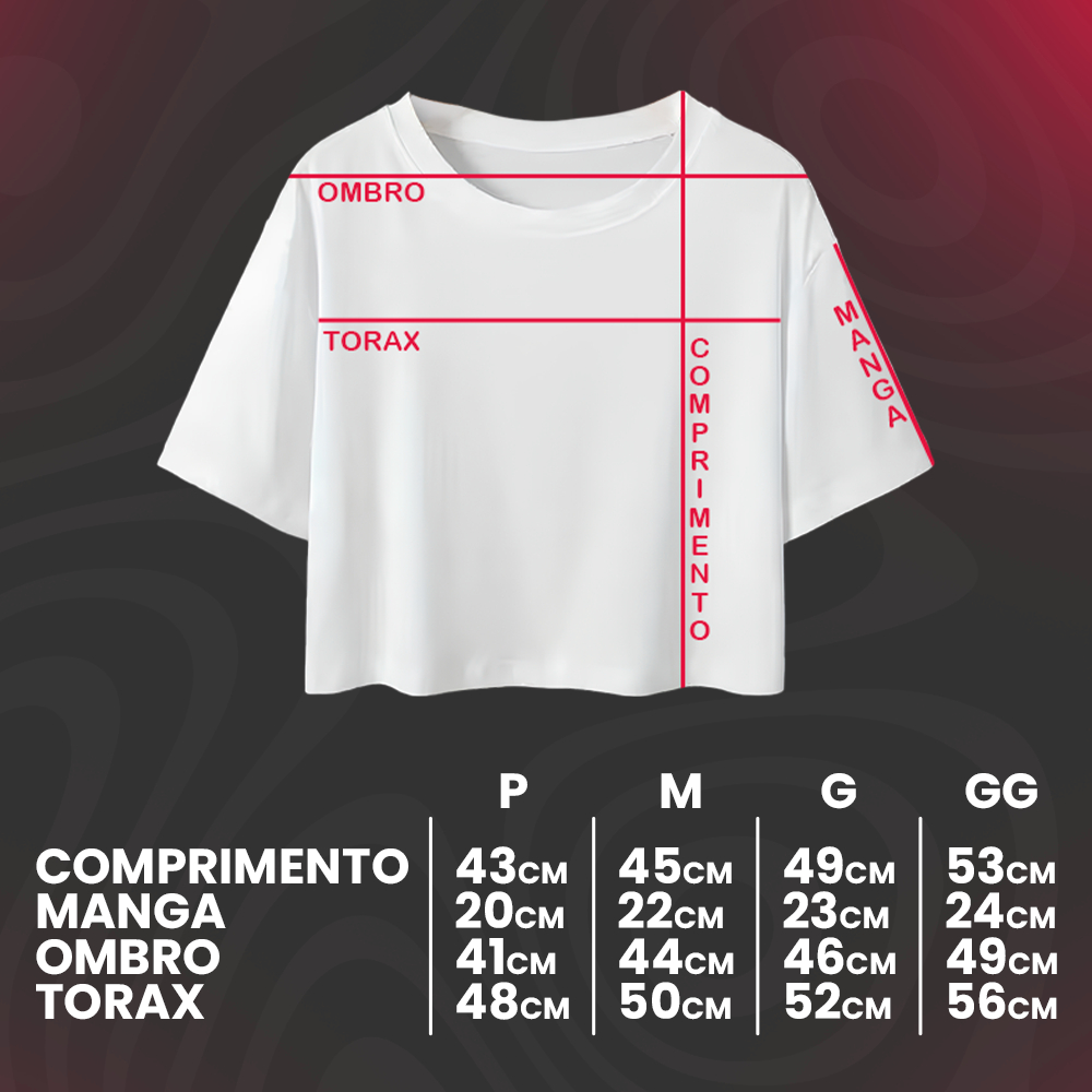 Blusa Cropped Top Estilosa Oversized Feminina Versão Banda BTS Cantores ...