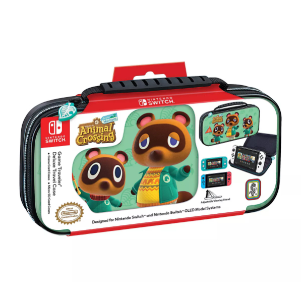 Animal crossing game case store
