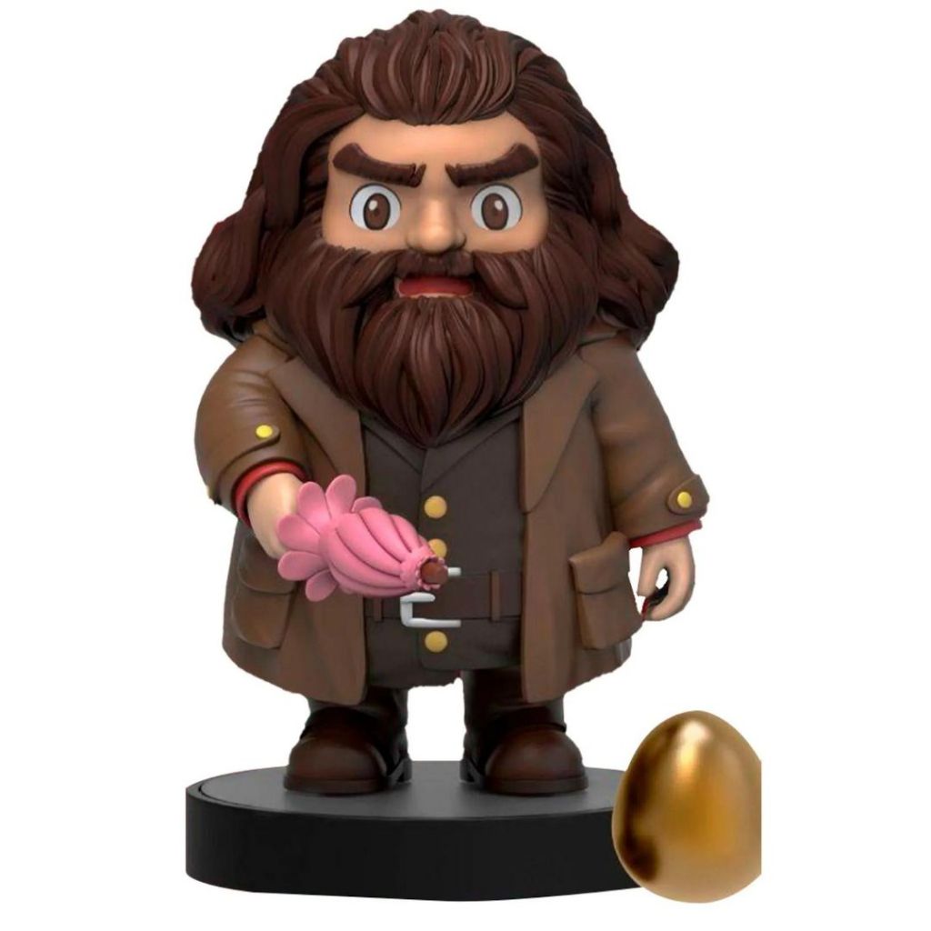 Rubeus Hagrid Mini Egg Attack Harry Potter Beast Kingdom (caixa aberta ...