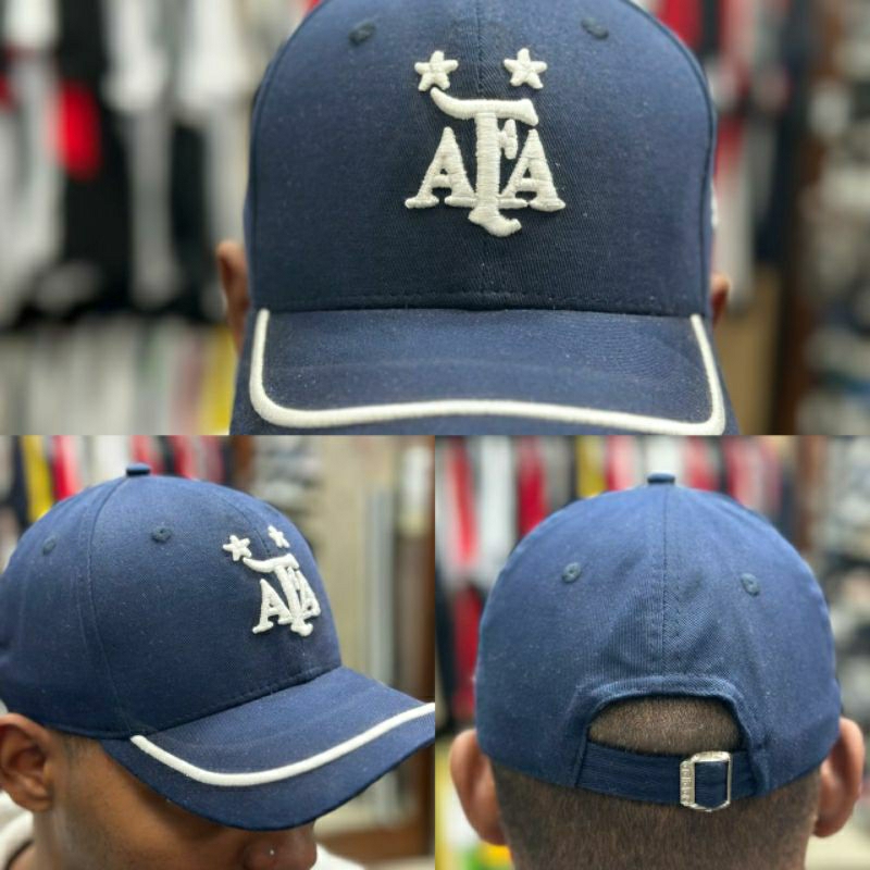 Bone Masculino Argg | Shopee Brasil