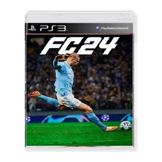 FIFA 24 PS3 ORIGINAL MIDIA FISICA | Shopee Brasil