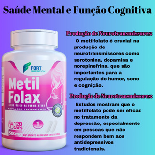 Metil folax 120 Capsula 100% original Vitamina E B6 B12 metilcobalamina ...