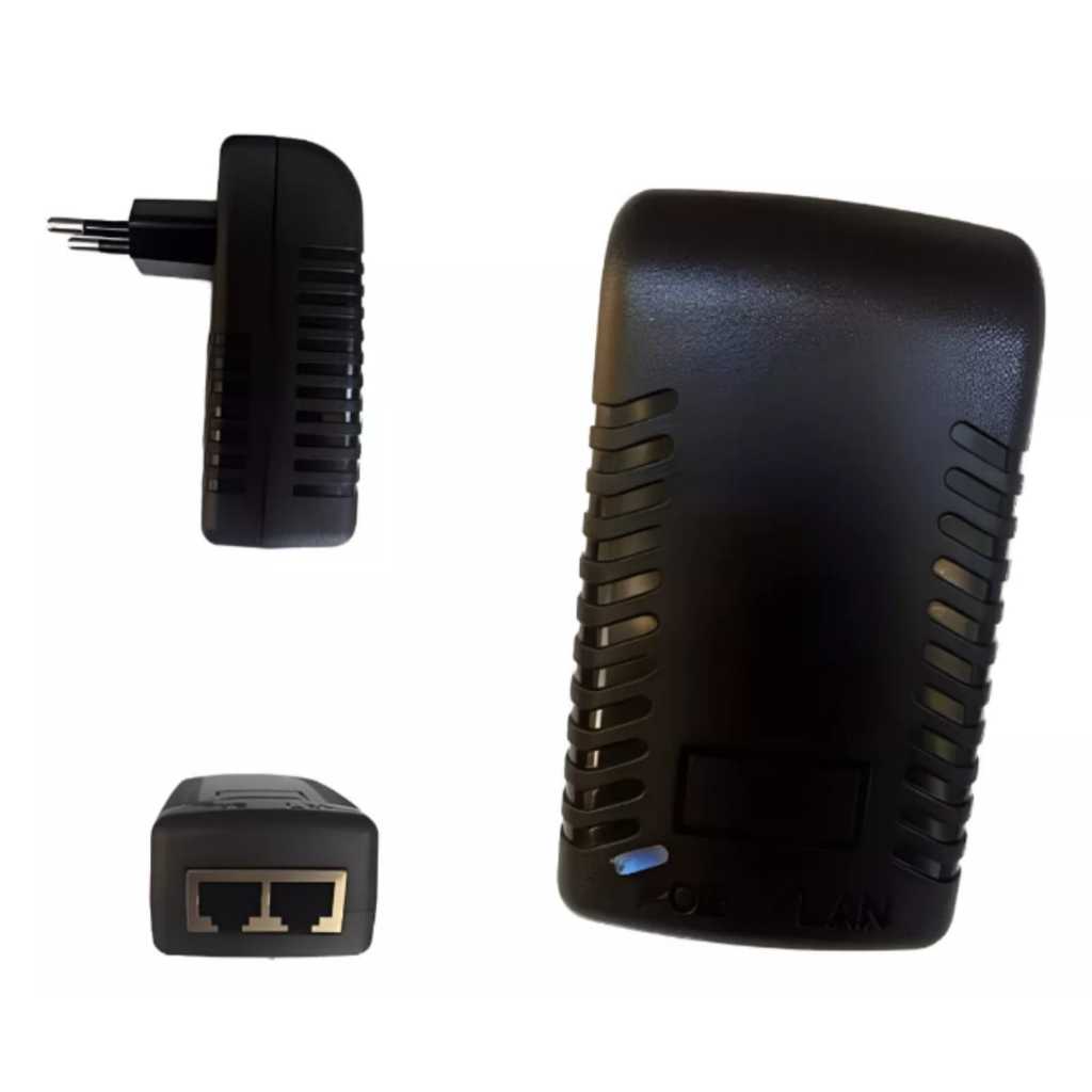 Fonte POE 48V 0,5A para Access Points e Roteadores - Compacta ...