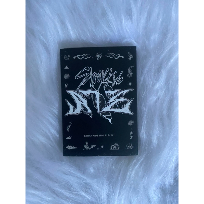 album ate nemo skz completo | Shopee Brasil