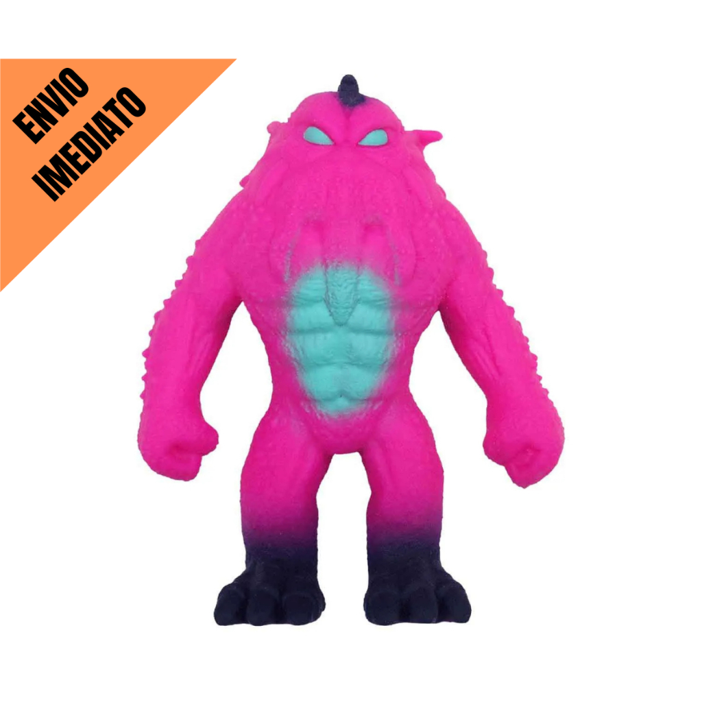 Boneco Que Estica elástico Stretchapalz Monster Series 14 Cm Sunny ...