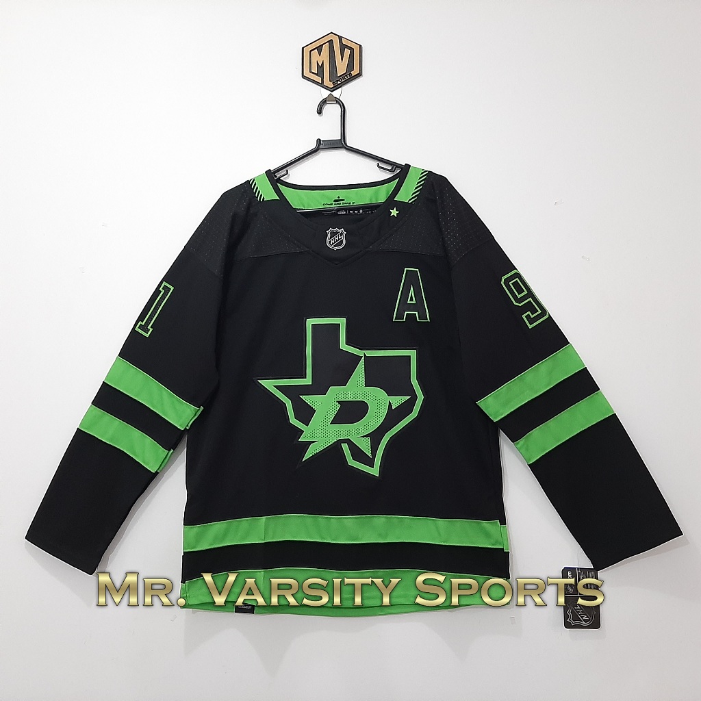 Dallas Stars - Seguin #91 - Blackout - Promoção - Pronta Entrega ...