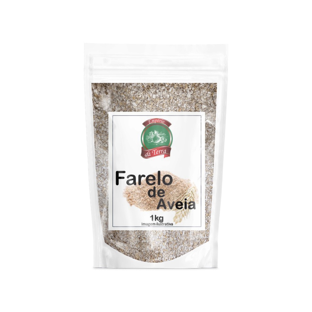 Farelo de Aveia | Shopee Brasil