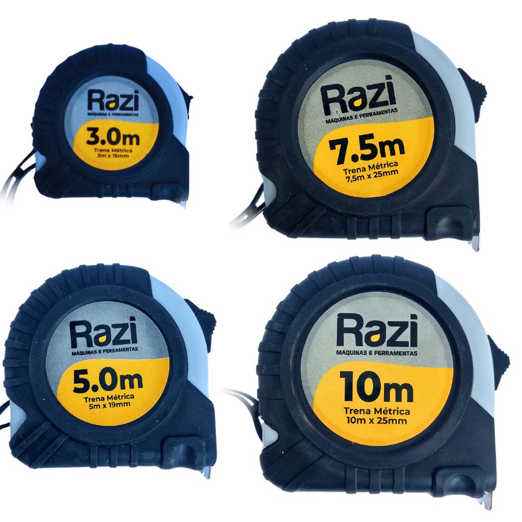 Trena Emborrachada C/ Trava 3, 5, 7 e 10 metros | Shopee Brasil