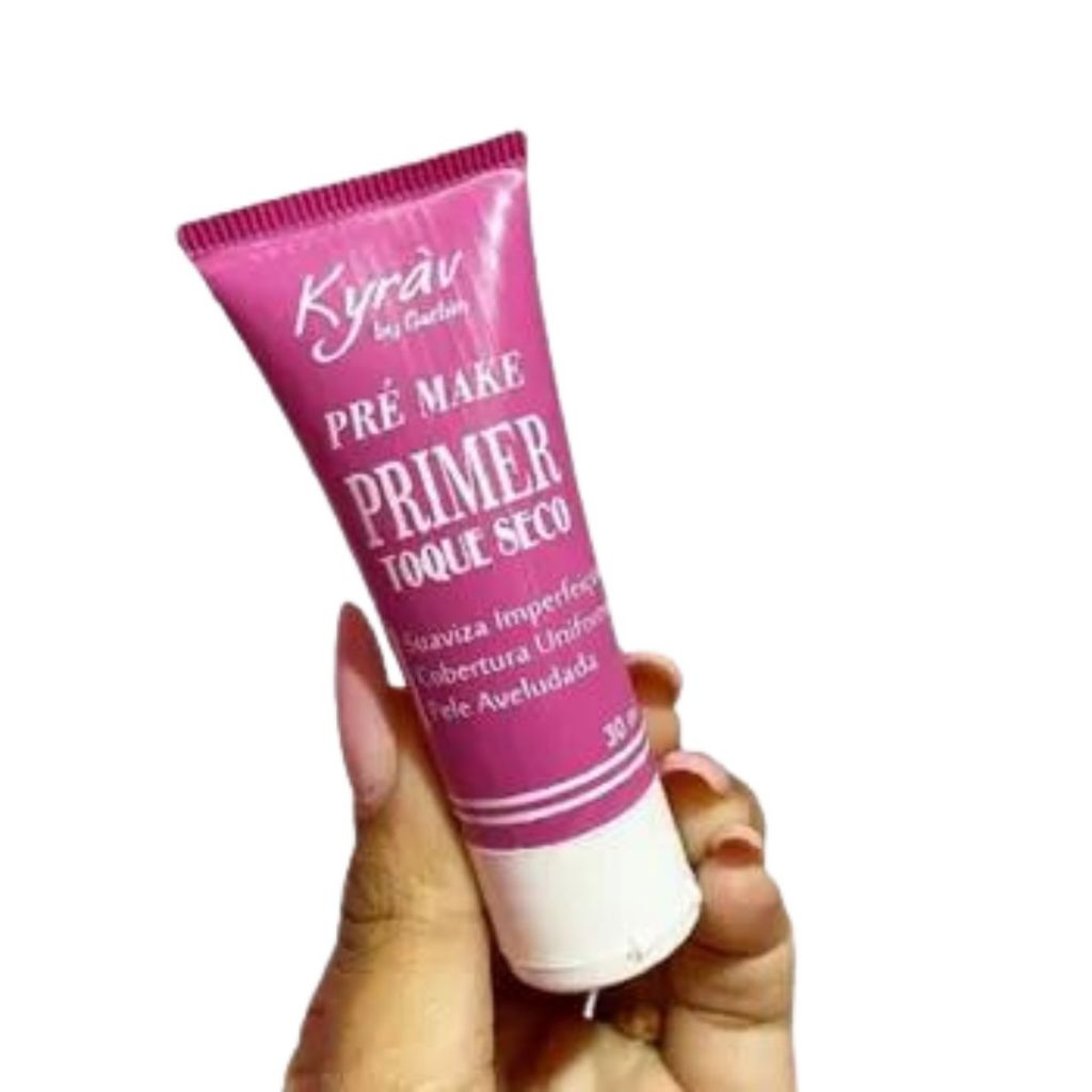 Primer toque Seco Pré Make Kyràv | Shopee Brasil