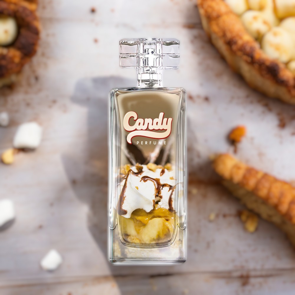 Perfumes Candy 55ml - Candy Gourmand - Escolha O Seu | Shopee Brasil