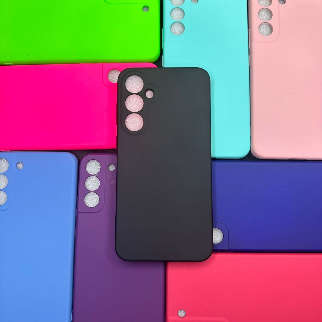 Capa ou Kit Capa + Pelicula 3D Para Samsung Galaxy A55 Capinha ...