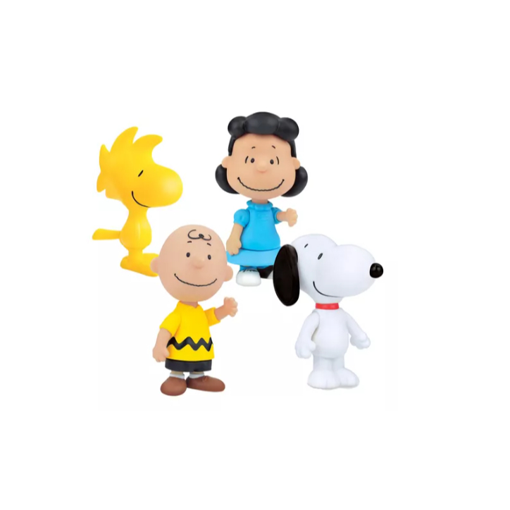 Fandom Box Peanuts Escolha o seu Personagem Favorito Turma Snoopy Líder ...
