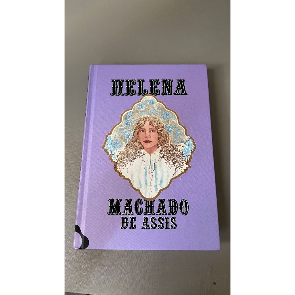 Livro - Helena (Machado de Assis) | Shopee Brasil