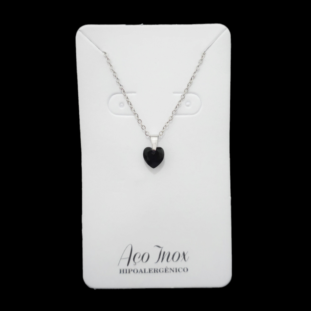 Kit 10 Colares Aço Inox Colar Aço Inox Madrinhas de Casamento Colares ...