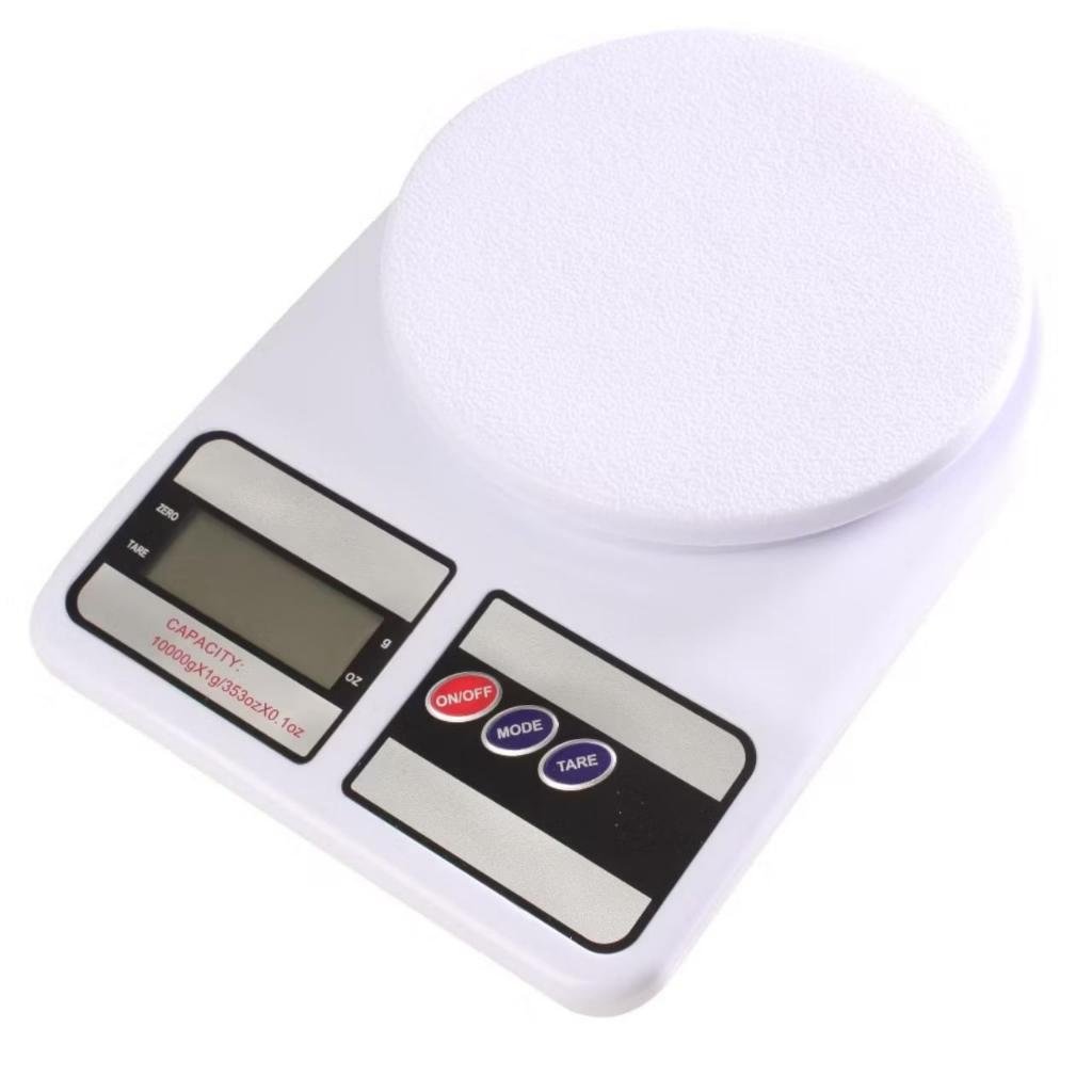 Balança digital para pesar comida frutas e carnes de 1 a 10kg | Shopee ...