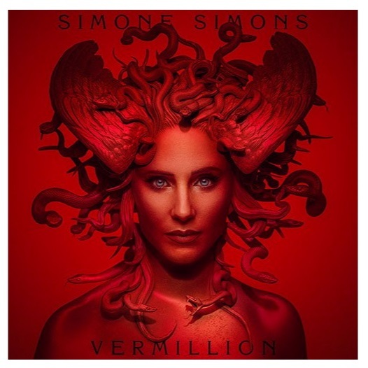 Cd Simone Simons - Vermillion Novo!! | Shopee Brasil