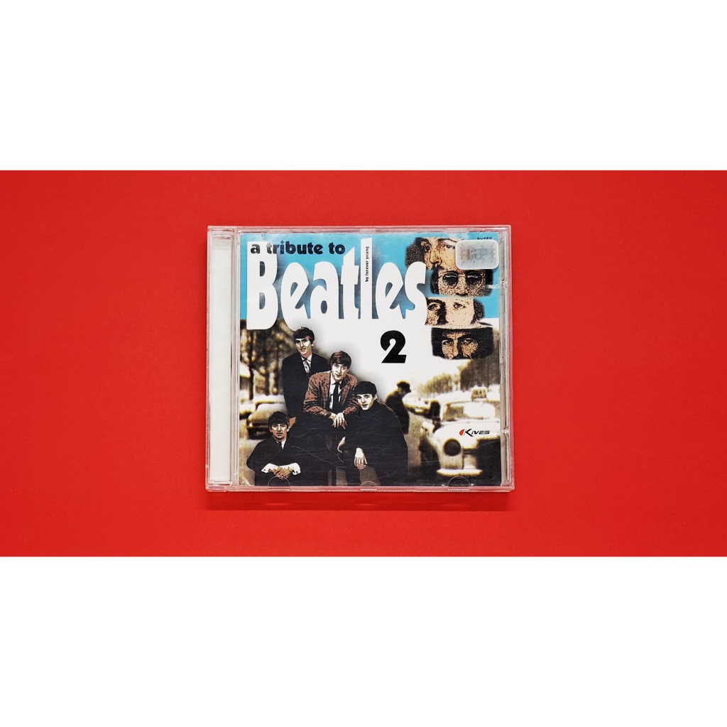 CD | The Beatles - A Tribute to Beatles 2 | Shopee Brasil