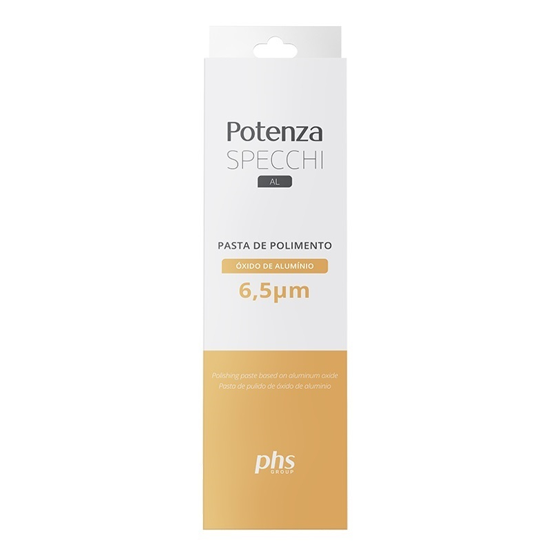 Pasta de Polimento Potenza Specchi 3g - Phs | Shopee Brasil