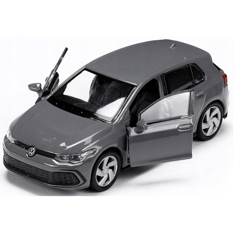 Miniatura Golf GTI G8 Edição Premium Colecionador | Shopee Brasil