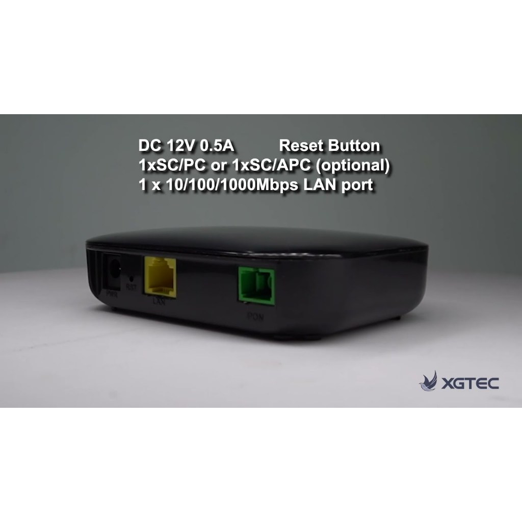 KIT 25 50 75 100 125 ONU XPON EPON GPON Híbrido Bridge GU201 ONT Pro ...