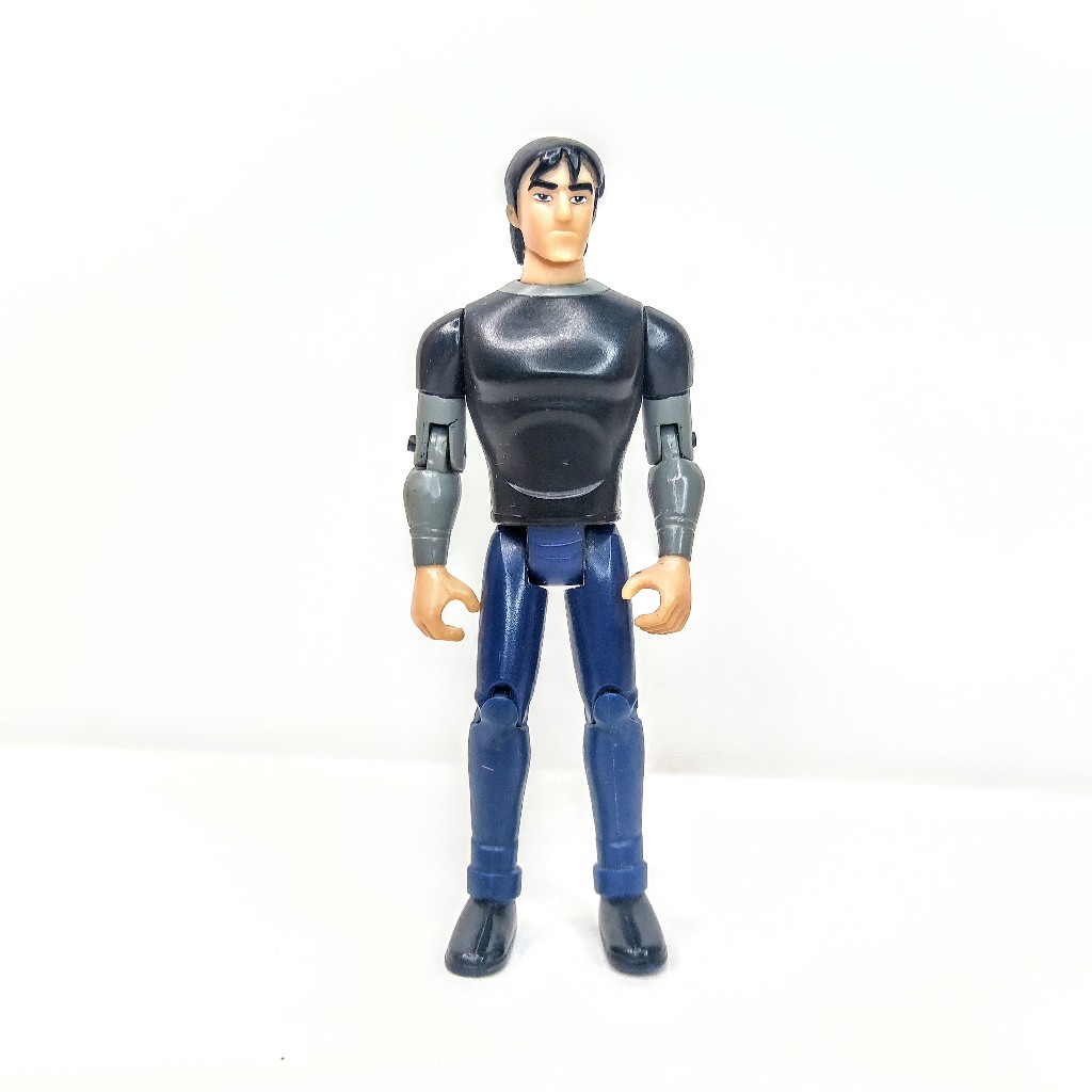 Ben 10 Kevin Levin Humano Boneco Original Bandai USADO Conforme Fotos ...