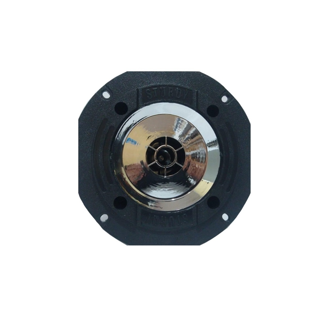 Tweeter de Piezzo Sturdy 120 Watts RMS - Cromado | Shopee Brasil