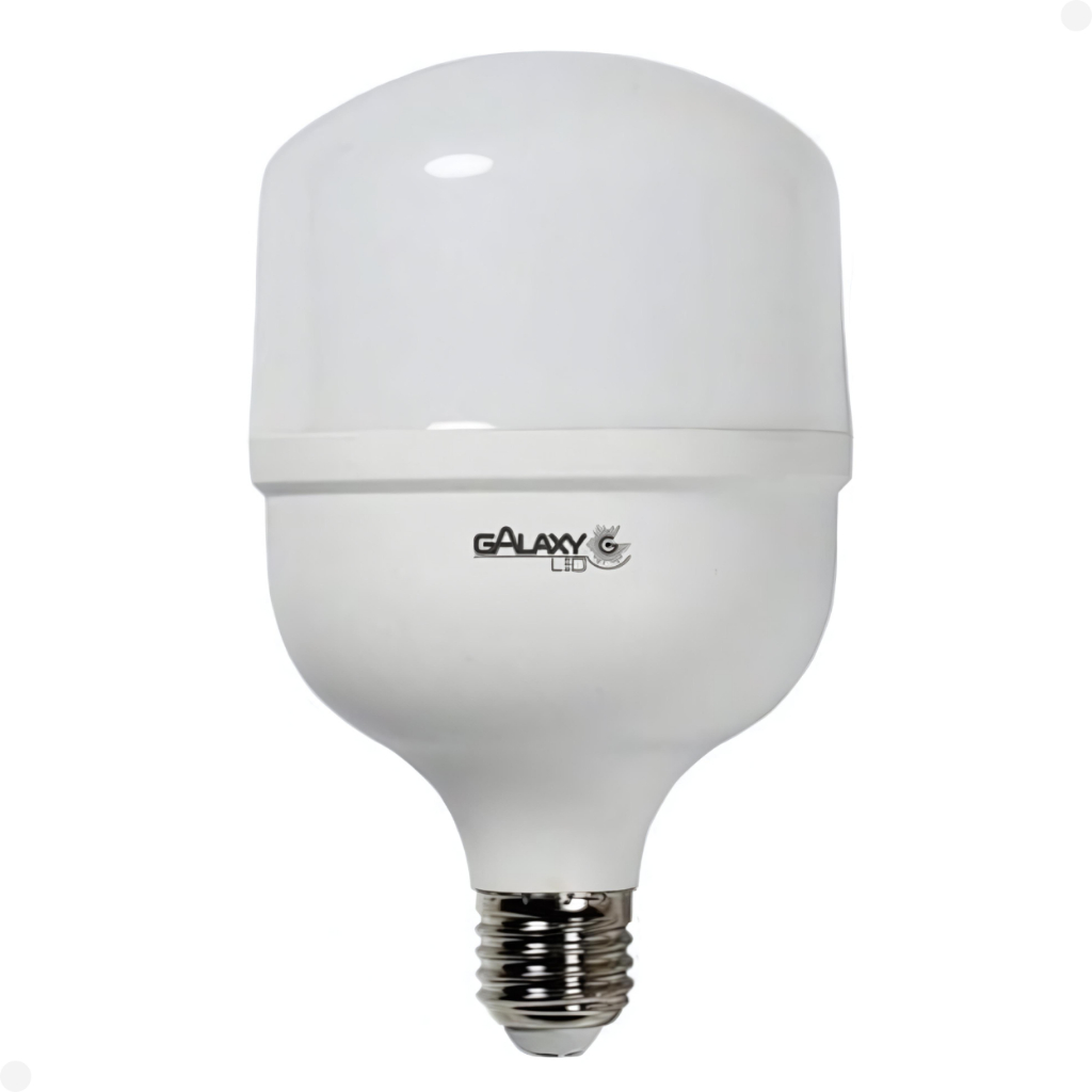 Lâmpada Led Bulbo 50w Branco Frio 6500k Bivolt alta potencia | Shopee Brasil