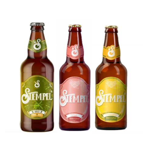 Chopp de vinho Stempel Sabores - 6 unidades | Shopee Brasil