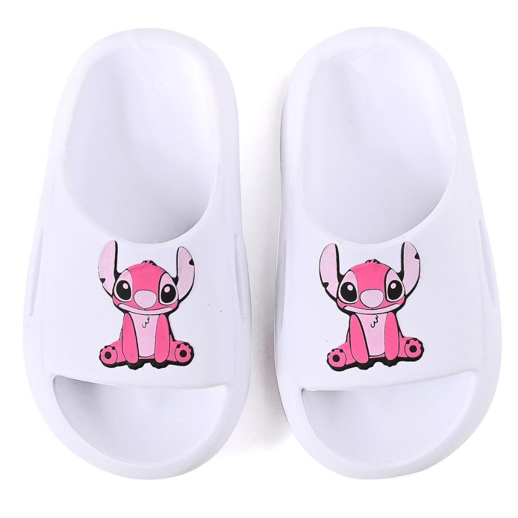 Chinelo Infantil Lilo Stitch e Personagens ref02 | Shopee Brasil