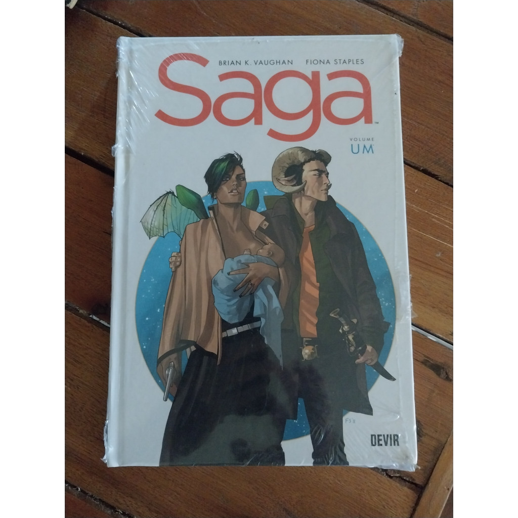 Saga. vol. 1 (Devir, 2014) | Shopee Brasil