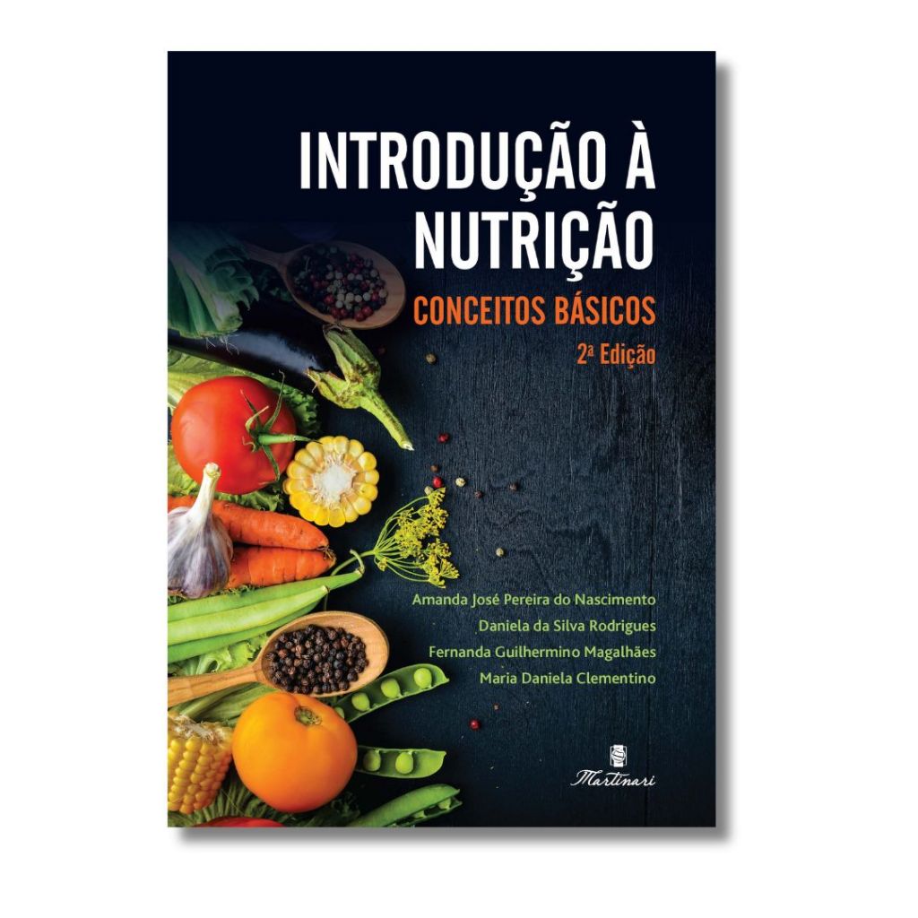 Introdução À Nutrição Conceitos Básicos Nutrientes Essenciais E Os ...
