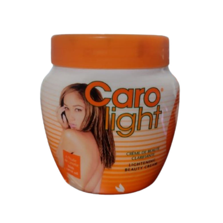 Creme Clareador Facial Caro Light Original 120ml Importado Feminino ...