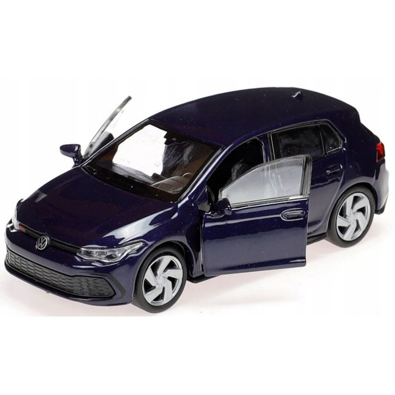 Miniatura Golf GTI G8 Edição Premium Colecionador | Shopee Brasil