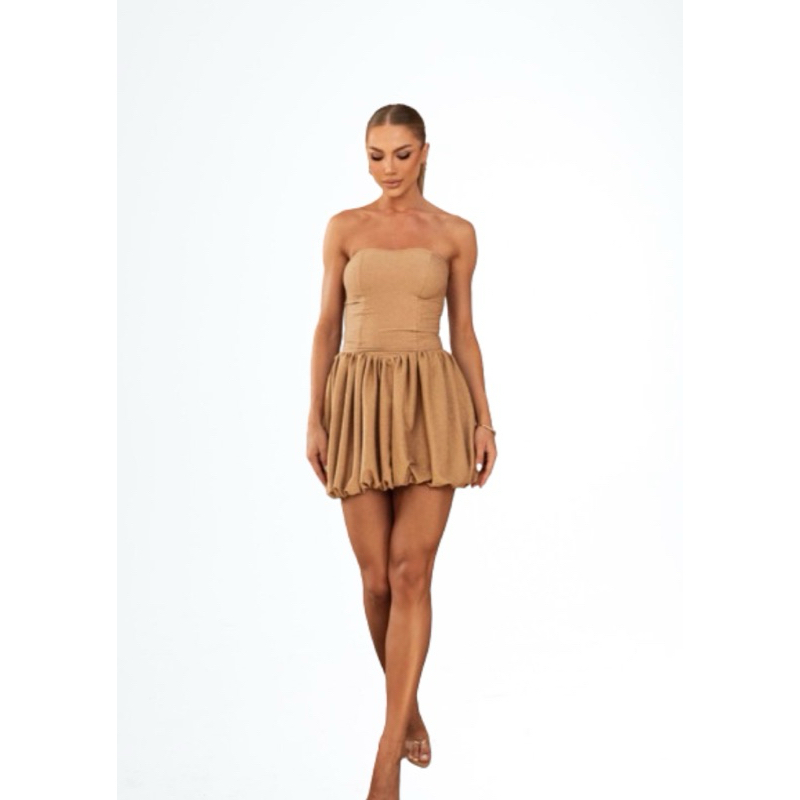 Vestido Balone | Shopee Brasil