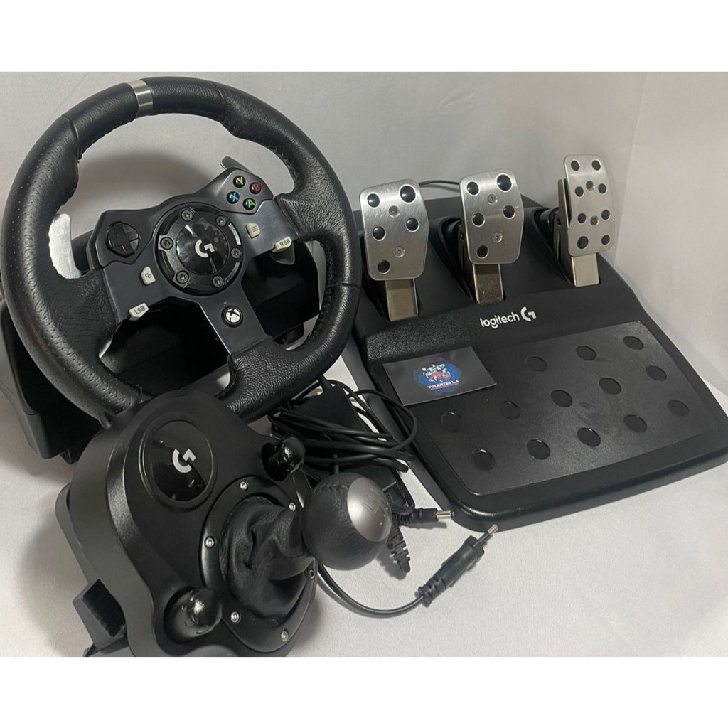 Volante Logitech G920 Driving Force C/ Pedal C/ Câmbio XONE/XS/PC ... Volante Logitech G920 Driving Force C/ Pedal C/ Câmbio XONE/XS/PC ...