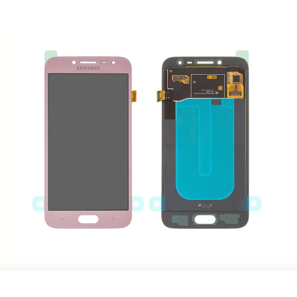 Tela Touch Display Lcd Frontal J2 Pro J250 Oled Rosa | Shopee Brasil