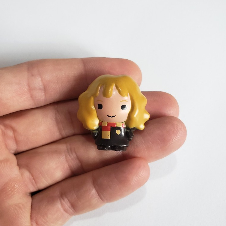 Hermione Granger - Mini Personagem Gogos Cacau Show - Coleção Harry ...