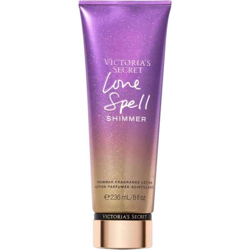 Creme Victoria's Secret Love Spell Shimmer (ORIGINAL) | Shopee Brasil