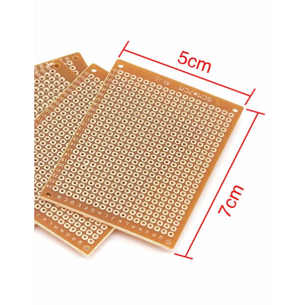 PCB de papel protótipo 5*7 cm ou 7x9 cm | Shopee Brasil