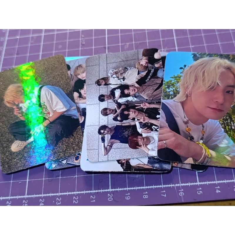 Cards NTX holográfico e comuns | Shopee Brasil