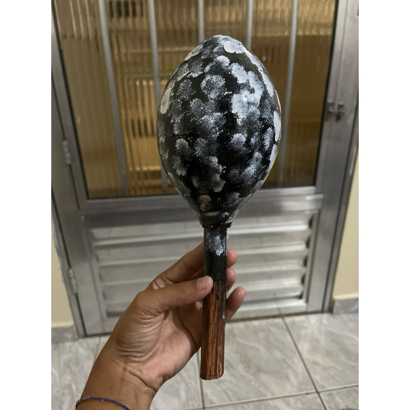 Maracá colorida (LEIA A DESCRIÇÃO DO ANÚNCIO) - Par de maraca ou ...