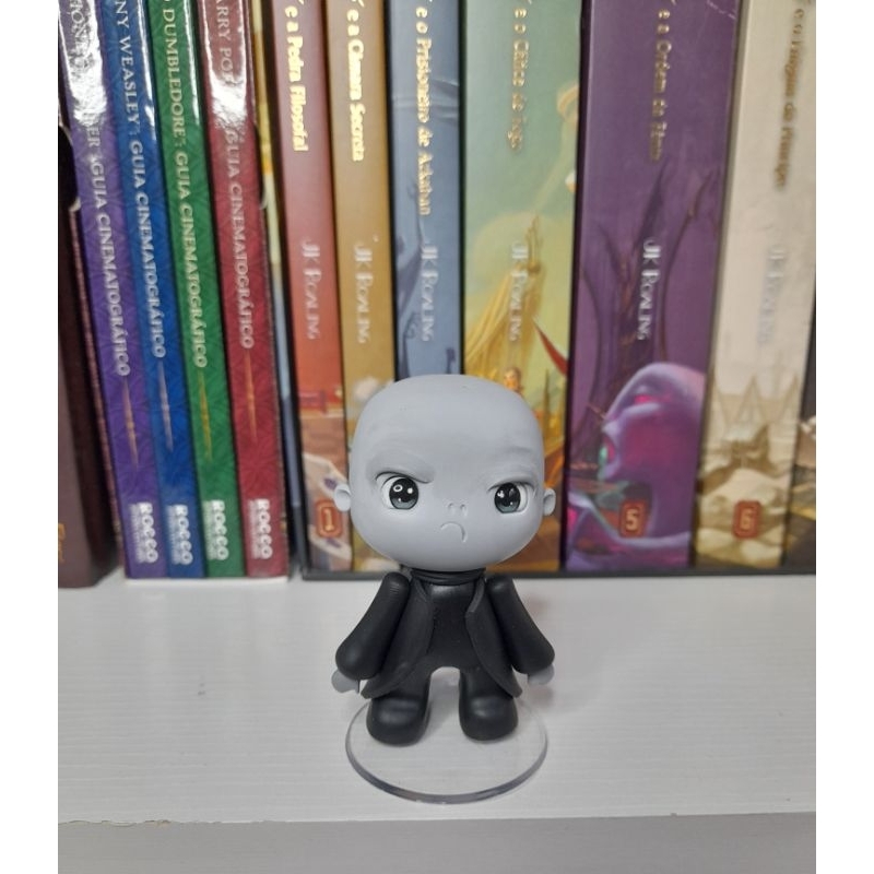 Mini Colecionável Lord Voldemort | Shopee Brasil