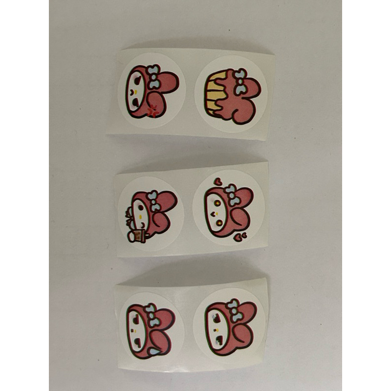 Freebies my melody hello kitty kpop sanrio | Shopee Brasil