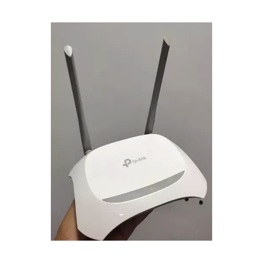Roteador Roteador Tp-Link TL-WR 840N 2 Antenas 300Mbps usado | Shopee ...