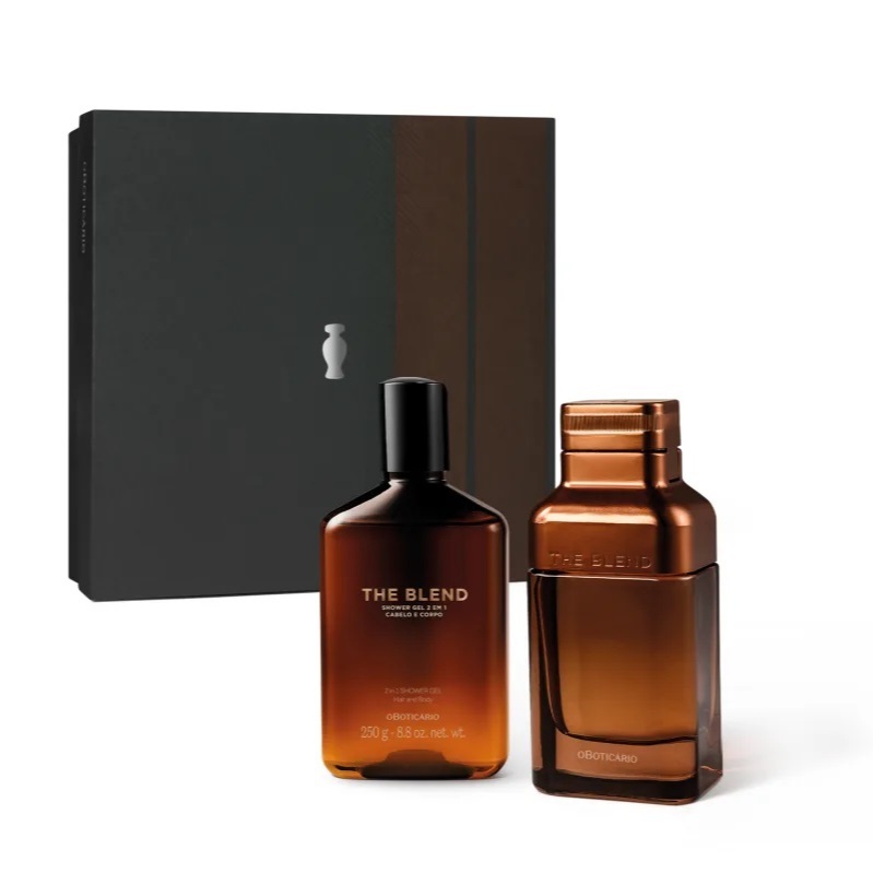 Kit Presente The Blend (2 itens) | Shopee Brasil