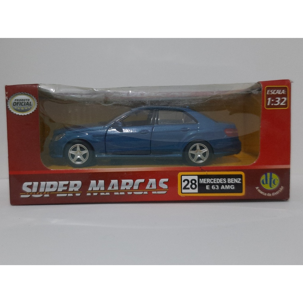 Miniaturas Coleção Super Marcas - Escala 1/32 | Shopee Brasil