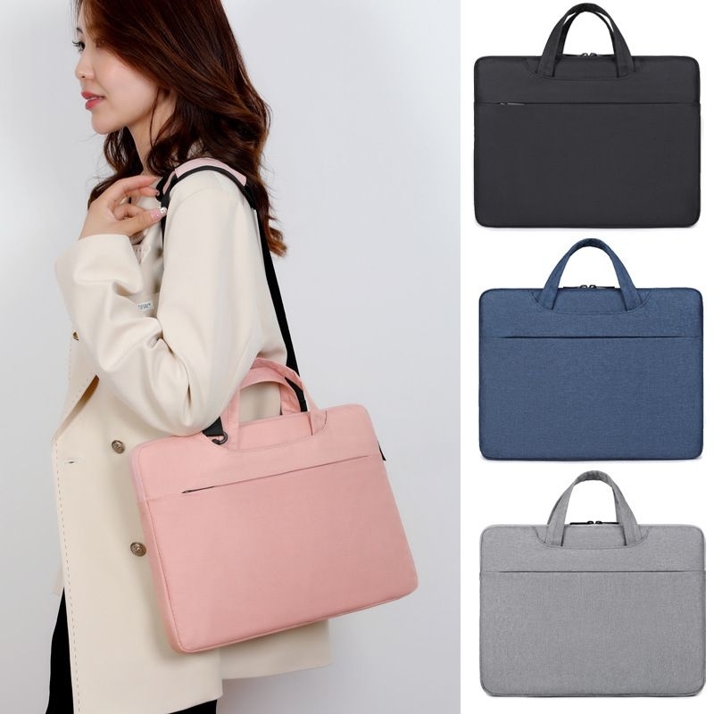Bolsa para notebook masculino feminina De Laptop Portátil Com Alça ...