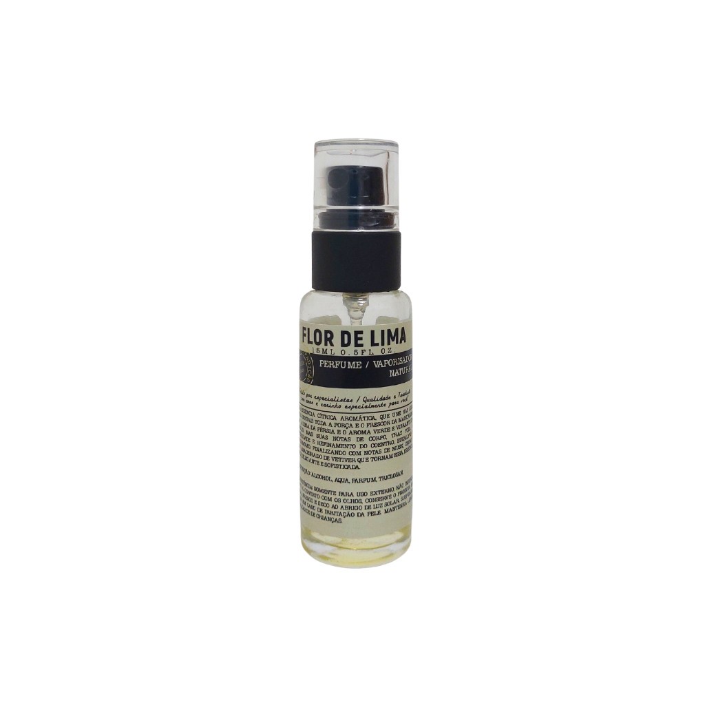 PERFUME DE BOLSA FLOR DE LIMA 15ML - FLORA PURA | Shopee Brasil