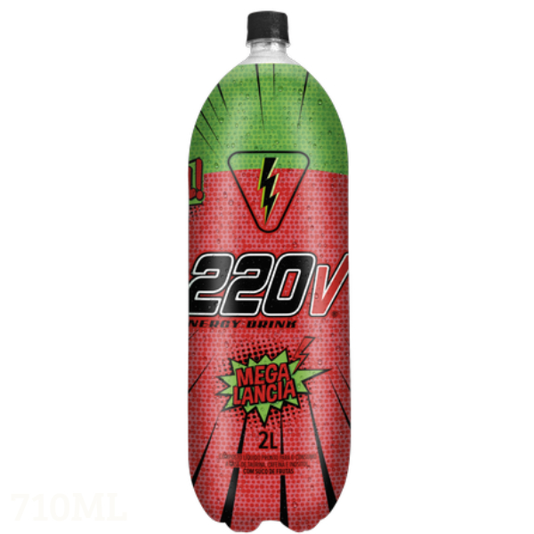 Energético 220v sabores 2L (3un) | Shopee Brasil