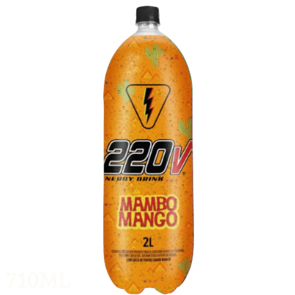 Energético 220v sabores 2L (3un) | Shopee Brasil